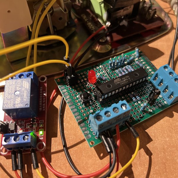 Analog phone dialer | Hackaday.io