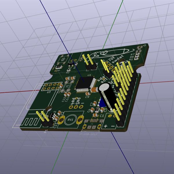 Low power mesh networking for small sensor grids | Hackaday.io