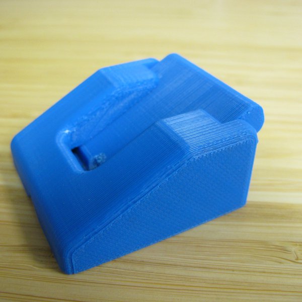 3D Printed Chamfer Tool | Hackaday.io