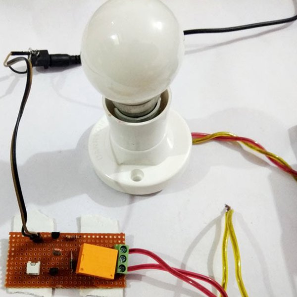 Automatic Street Light Controller | Hackaday.io