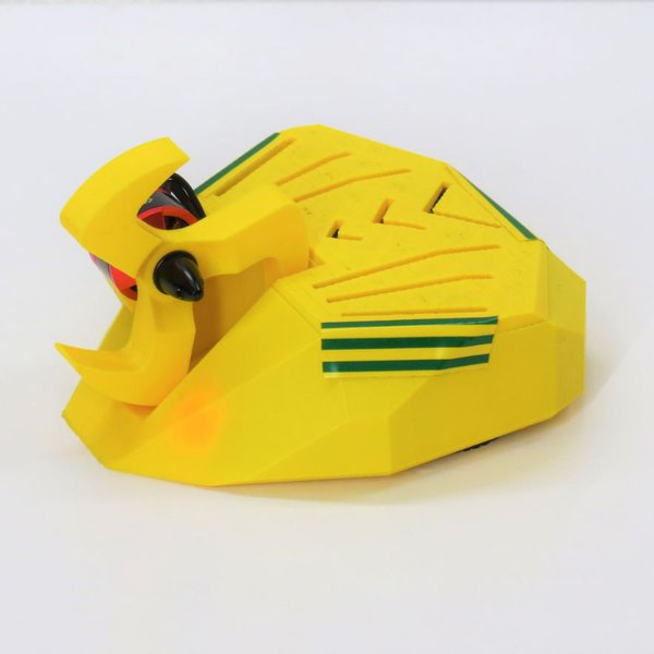 3D printable antweight battlebot: Bulldog | Hackaday.io
