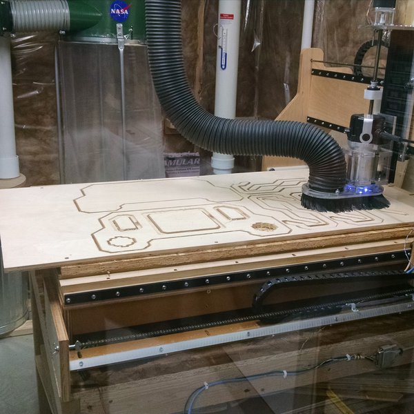 Kerbal Space Program Controller | Hackaday.io