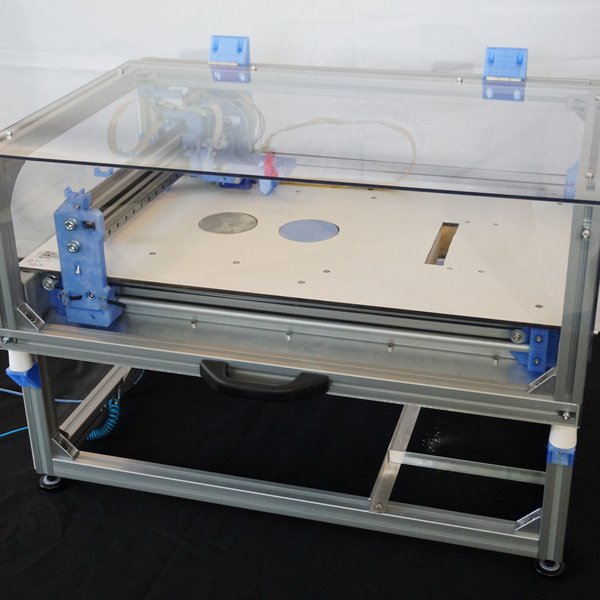 Oasis 3DP | Hackaday.io