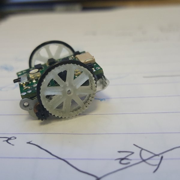 Micro Robots for Education | Hackaday.io
