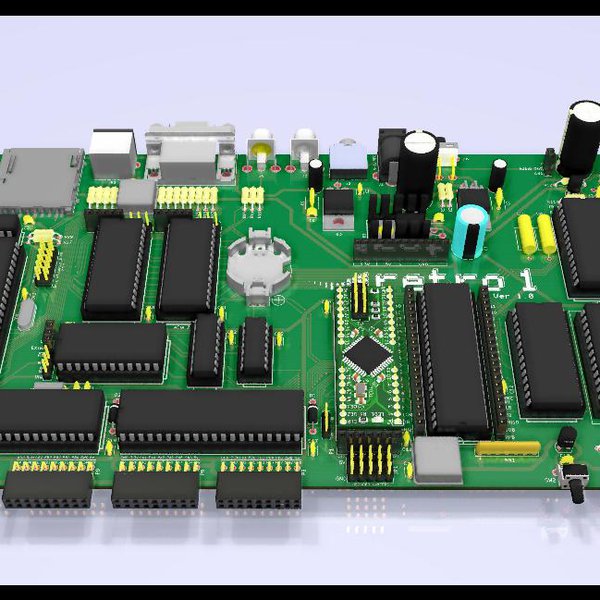 retro 1 6502 homebrew computer | Hackaday.io retro 1 6502 homebrew computer | Hackaday.io