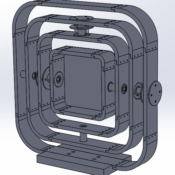 3 Axis Gimbal | Hackaday.io