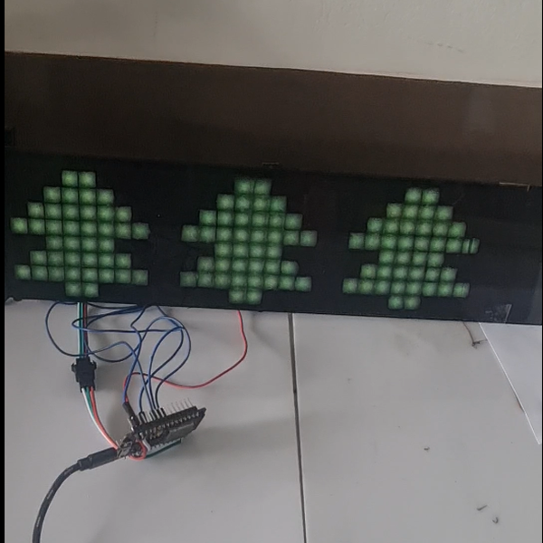 Youtube Counter Esp8266+ws2812b+st7735 | Hackaday.io