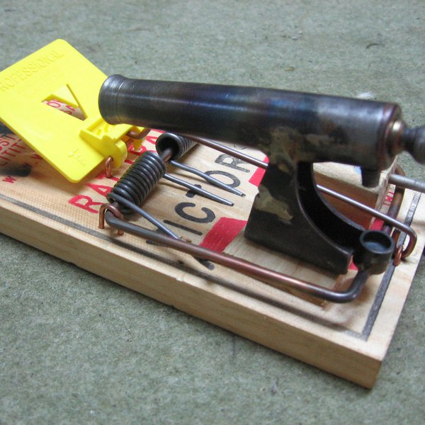 Better Mousetrap | Hackaday.io