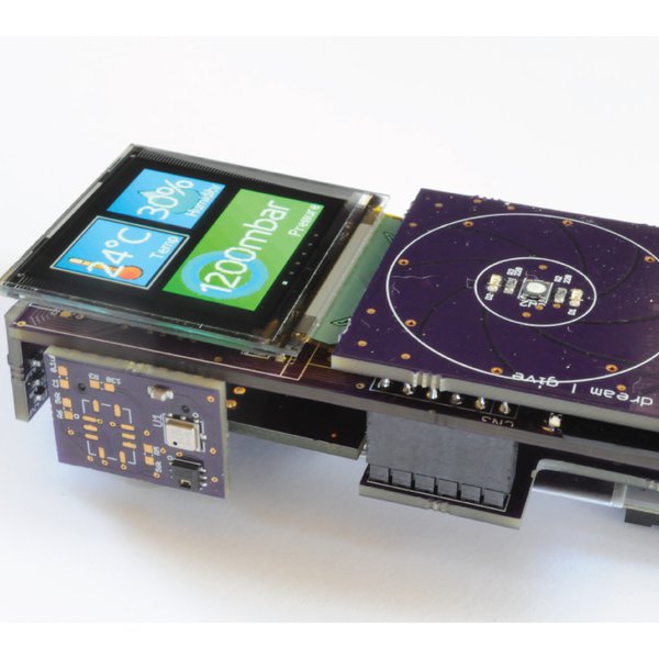 Open Source Science Tricorder | Hackaday.io