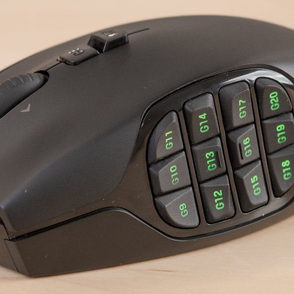 Turning a broken mouse into a macro pad! | Hackaday.io