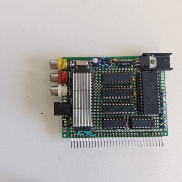 The Homebrew Handwired Z80 Computer - H2Z80 | Hackaday.io