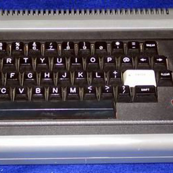 TRS-80 Compatible Clone | Hackaday.io