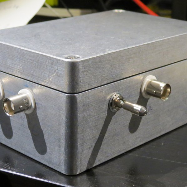 TDR Pulse Generator | Hackaday.io