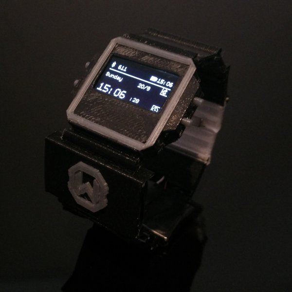 Watchduino2 | Hackaday.io