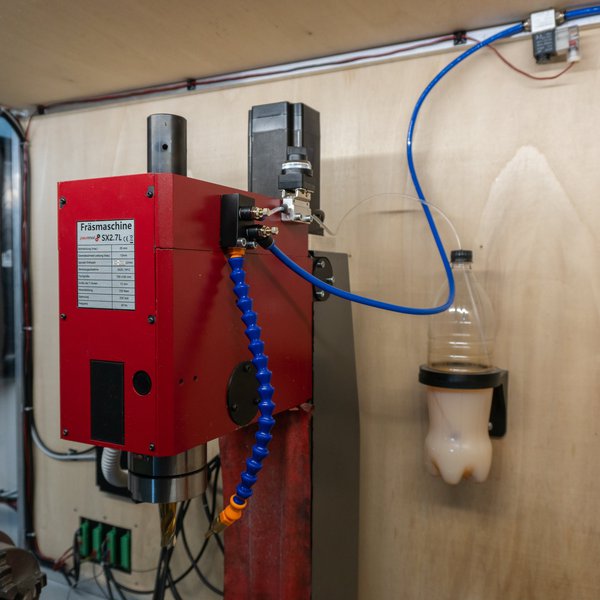 Sieg SX2.7L Mill - 4 axis CNC | Hackaday.io