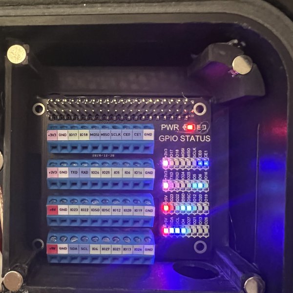 The Black Beast | Hackaday.io