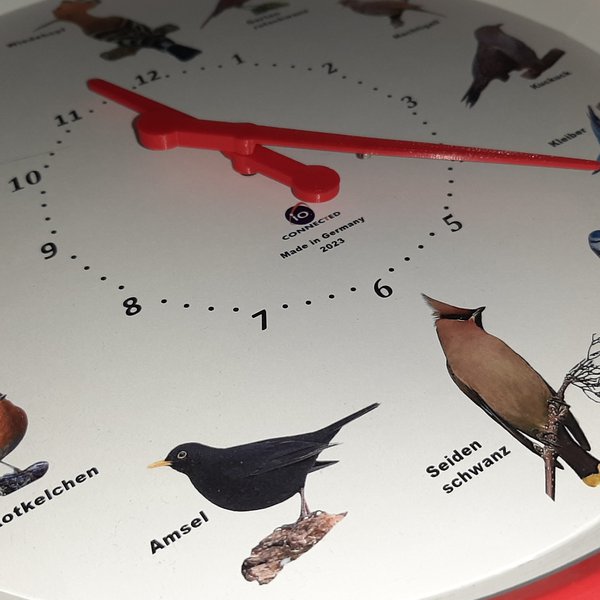 A Bird Clock - measuring time in a beautiful way | Hackaday.io