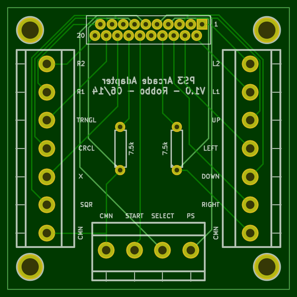 Bluetooth Arcade Controller | Hackaday.io