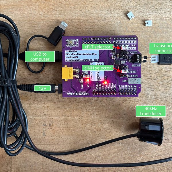 a DIY open-source SONAR | Hackaday.io