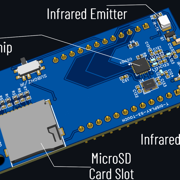 New Shield Rolljam 2024 | Hackaday.io