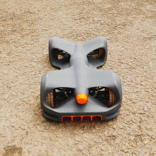 Dragon R1 - Open source RC car | Hackaday.io