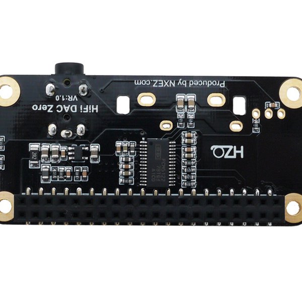 HiFi DAC Zero | Hackaday.io