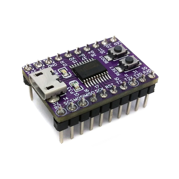 CH55xT Development Board | Hackaday.io