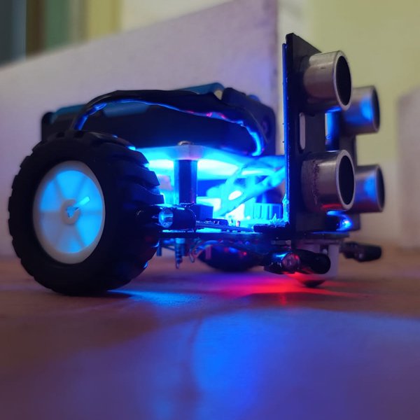 Micromouse | Hackaday.io
