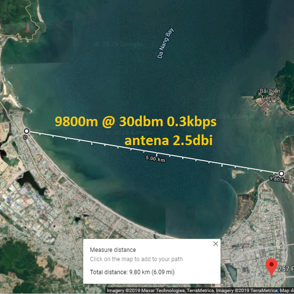 Lora upto 12km Arduino | Hackaday.io