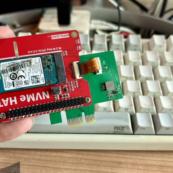 open-HAT-PCIe | Hackaday.io