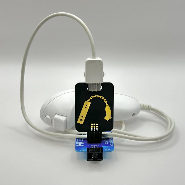 SAO Nunchuck Adapter | Hackaday.io