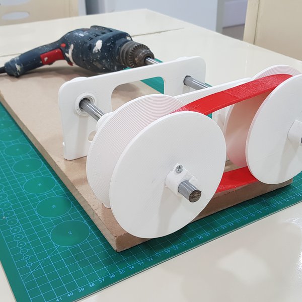 CVT transmissions | Hackaday.io