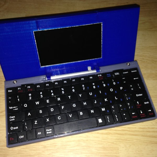 MK01 PALMTOP | Hackaday.io