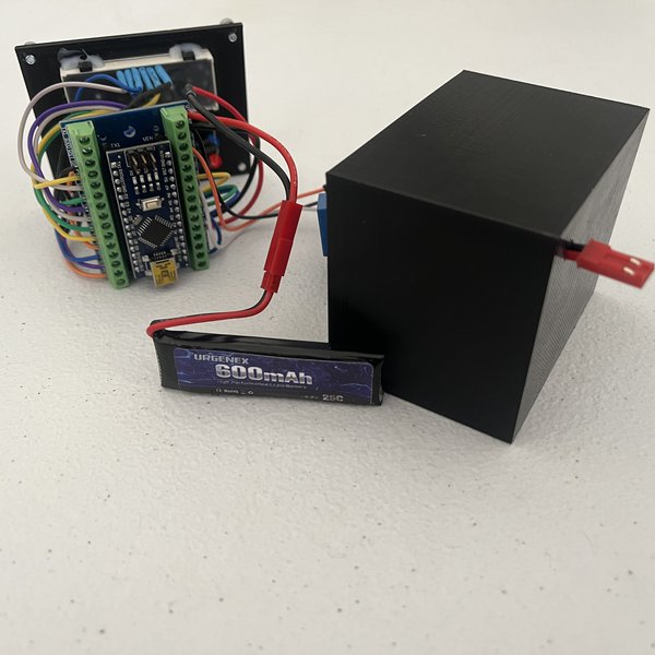 Mini Model Rocket Launch Controller | Hackaday.io
