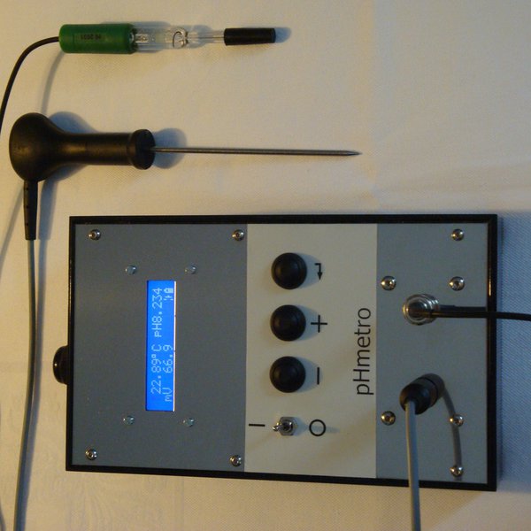 Phmeter | Hackaday.io