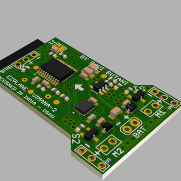 VIMANA - STEM for ALL | Hackaday.io