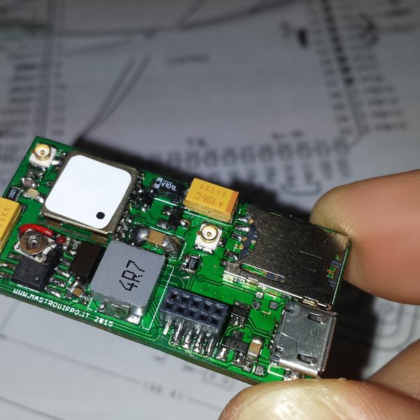 Crunchtrack | Hackaday.io