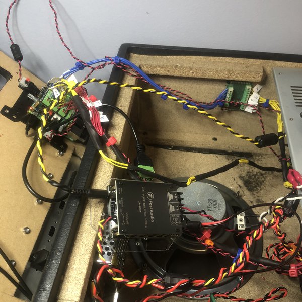 Raspberry Pi Guitar Amplifier | Hackaday.io