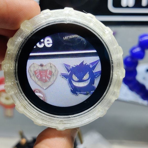 ESPCAM- XIAO Powered DIY Camera | Hackaday.io