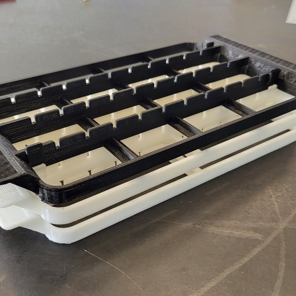 PCB Tray | Hackaday.io