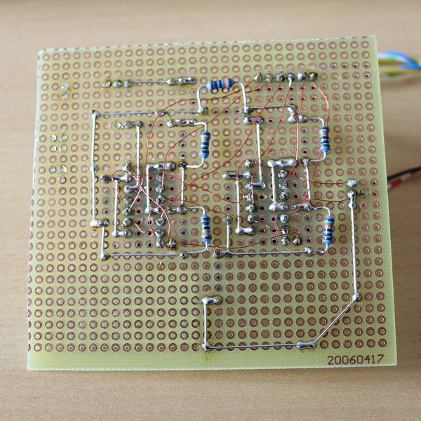 6bit Digital-Analog-Converter | Hackaday.io