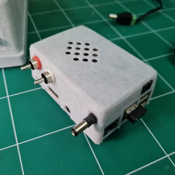 Flat CRT Cyberdeck | Hackaday.io