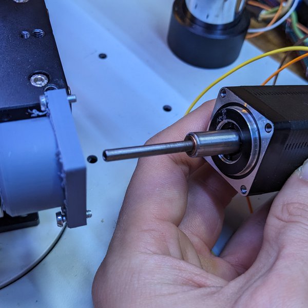 Motorized Micrometer Actuators | Hackaday.io