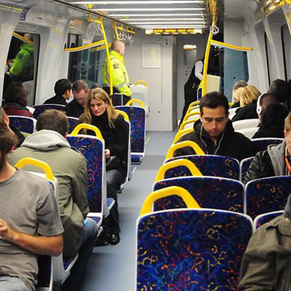 Procams Automatic Passenger Counter