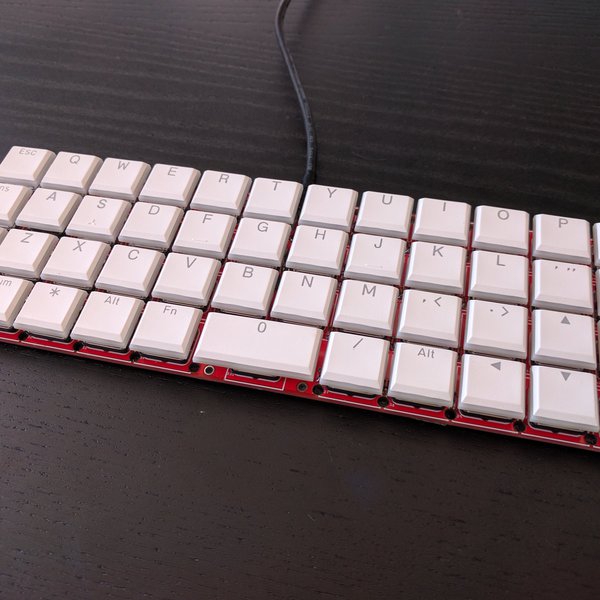 Dorsch 48k Keyboard | Hackaday.io