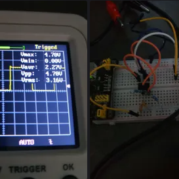 NE555 sine wave generator. | Hackaday.io