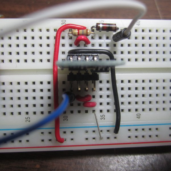 Playing with ESP8266 | Hackaday.io