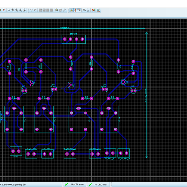 Control Filling Tank with digital circuit | Hackaday.io