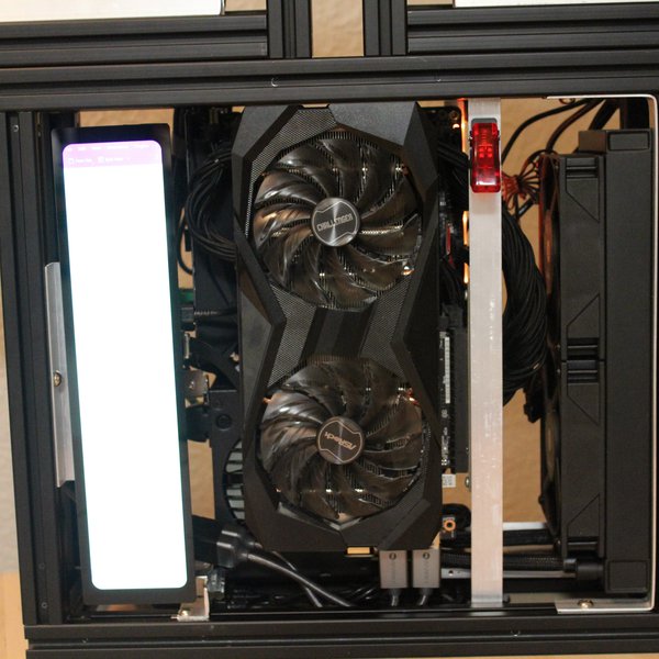 Lovable Luggable | Hackaday.io