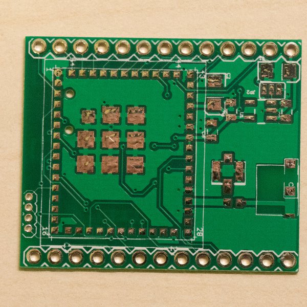 CC3200/3100MOD Breakout Board | Hackaday.io